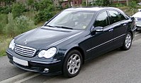 MERCEDES C-KLASSE W203 04-06 – bildel.online